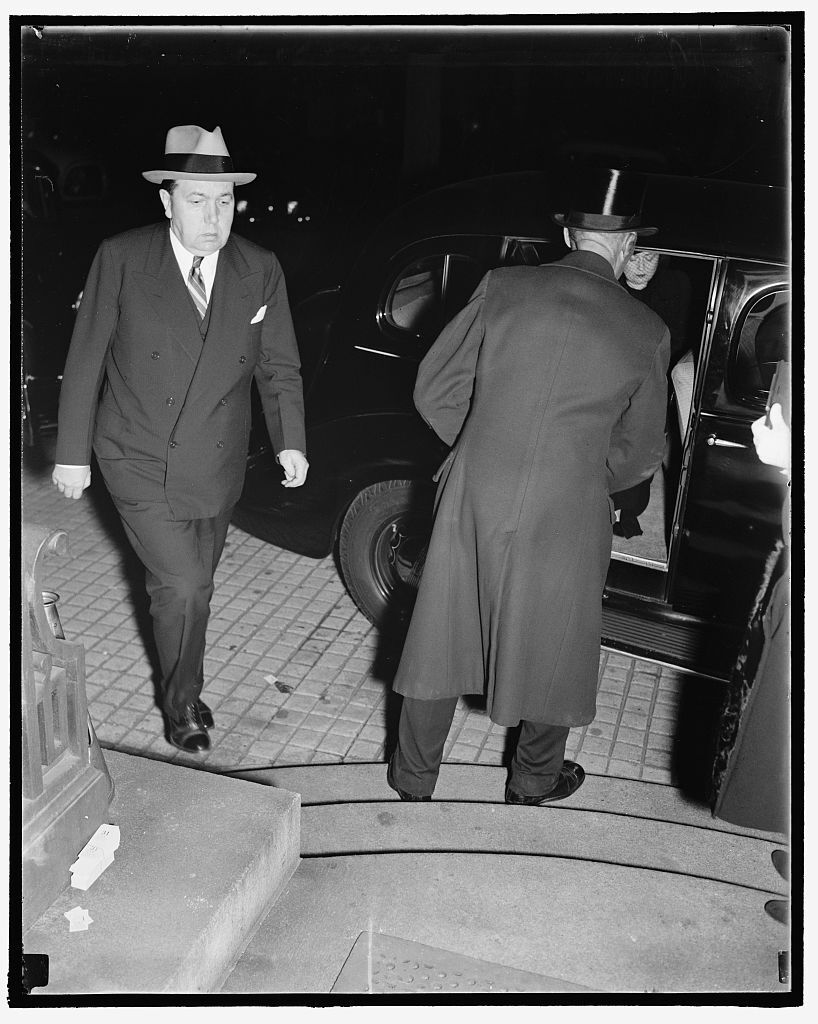 A History of Presidential Pollsters | ROPER CENTER